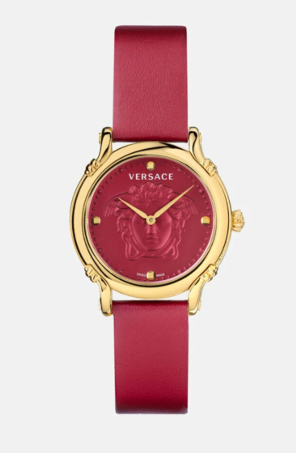 Summer 2021: 5 red and gold watches you'll need for a timeless touch
