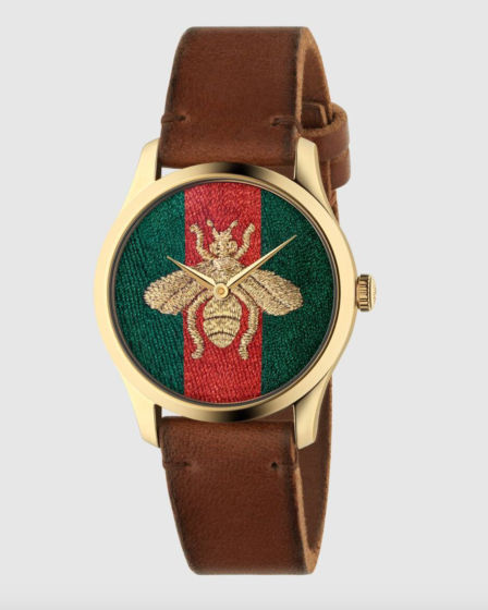Summer 2021: 5 red and gold watches you'll need for a timeless touch