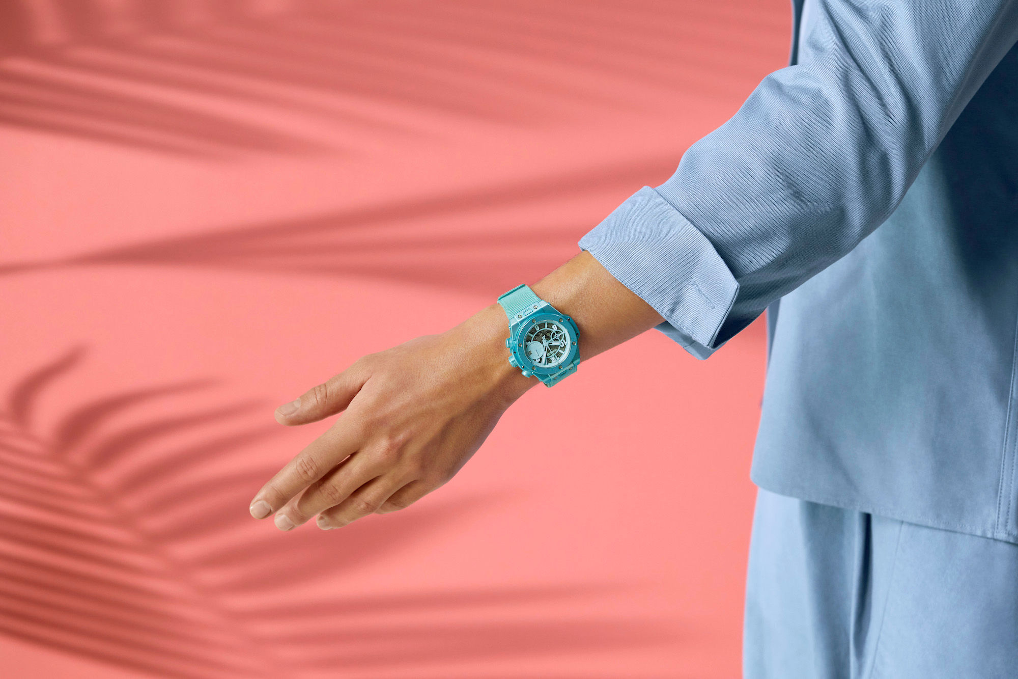 Wrist Watch: Summer watches to cop and where to wear them