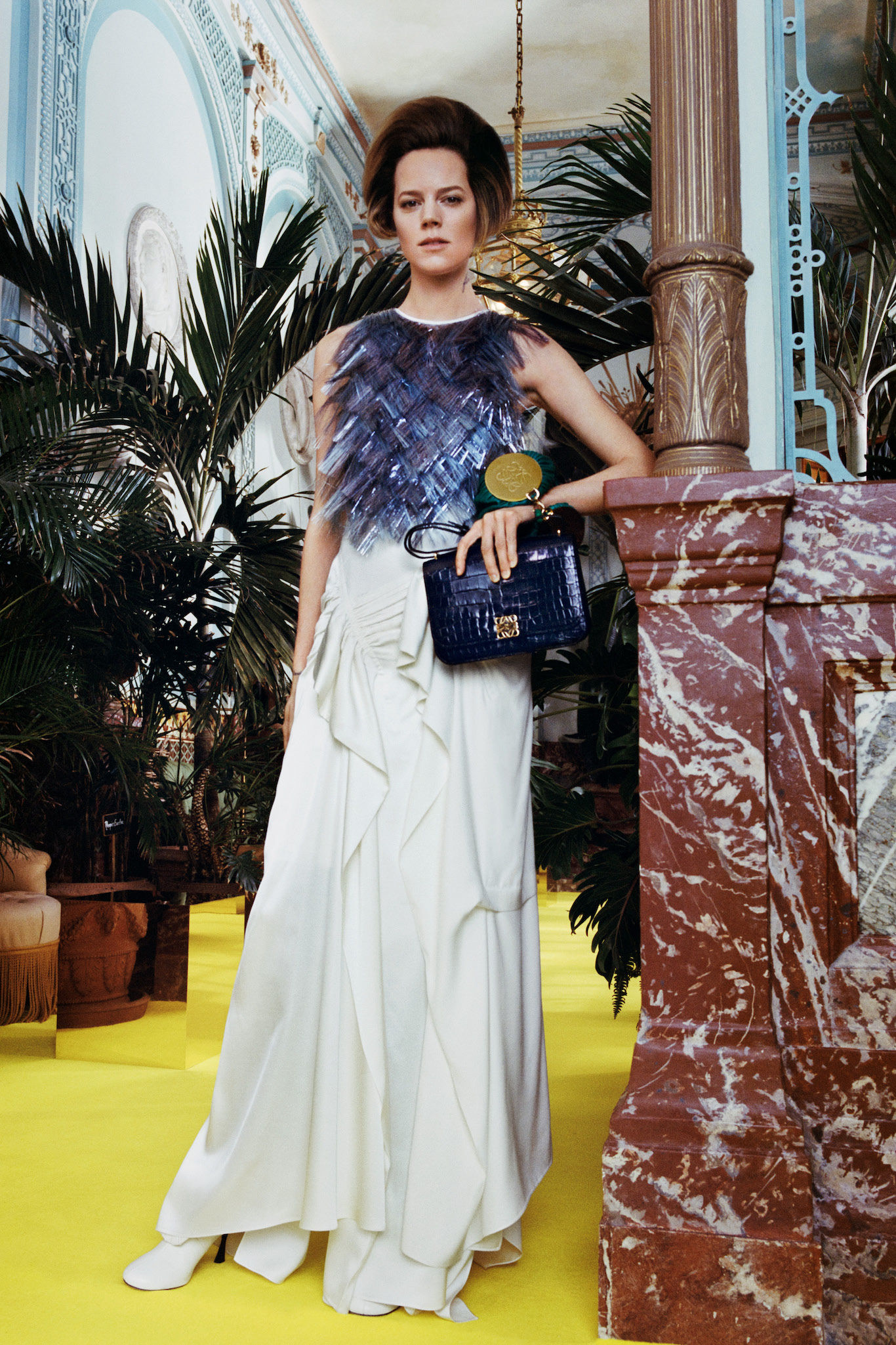 Loewe Goya: 5 reasons why you need this bag in your closet