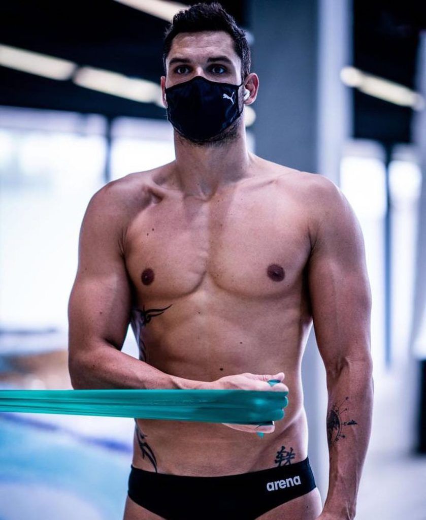Tokyo 2020: the 10 hottest Olympic swimmers to hit follow on Instagram