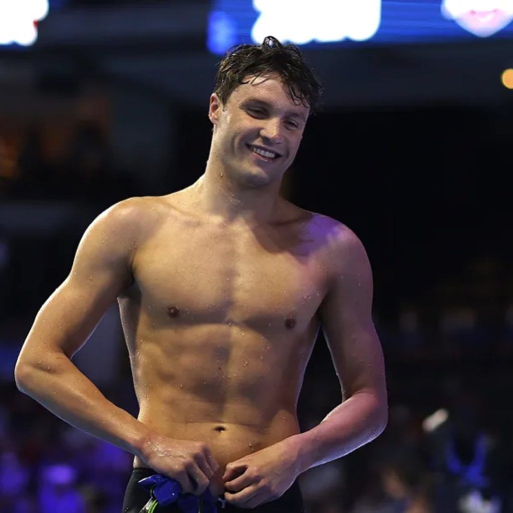 Tokyo 2020: the 10 hottest Olympic swimmers to hit follow on Instagram