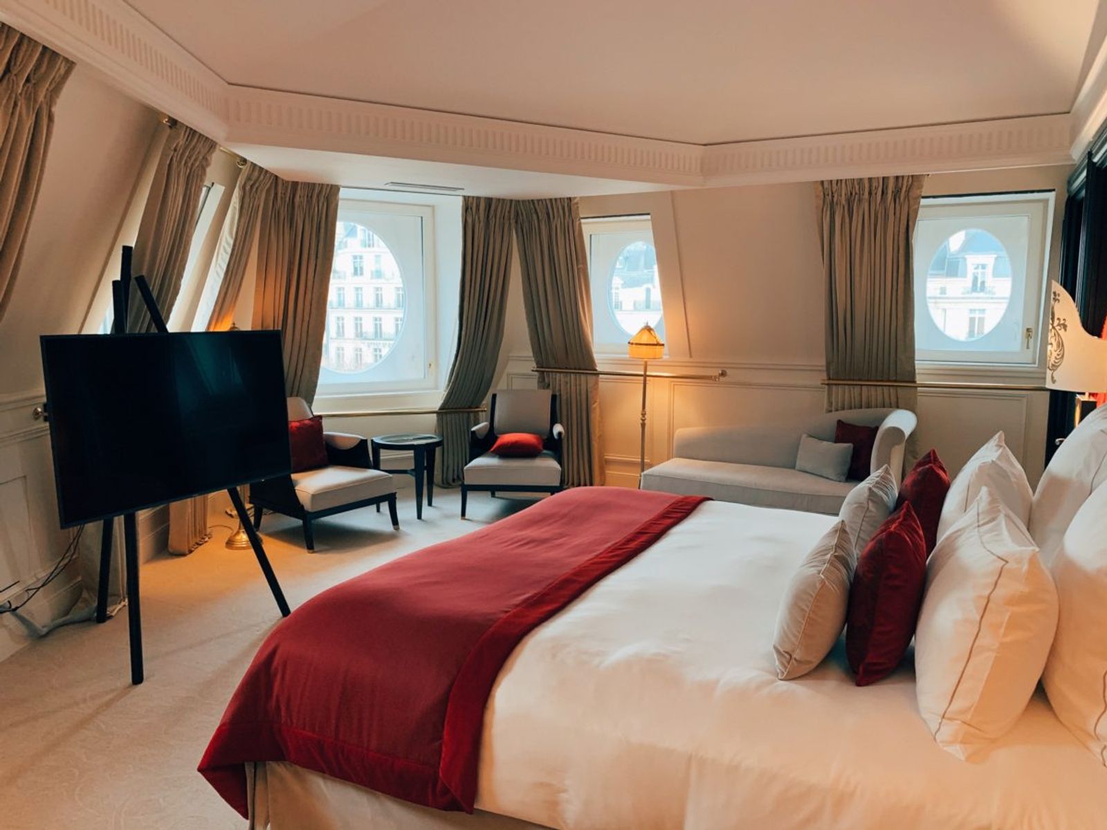 These pretty hotel rooms aren't boltholes, they are art galleries