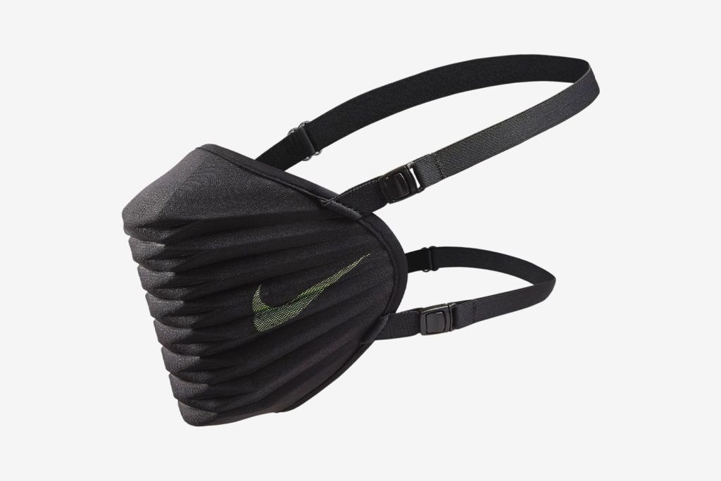 Tokyo 2020 Olympics: Nike's first performance mask finally makes its debut