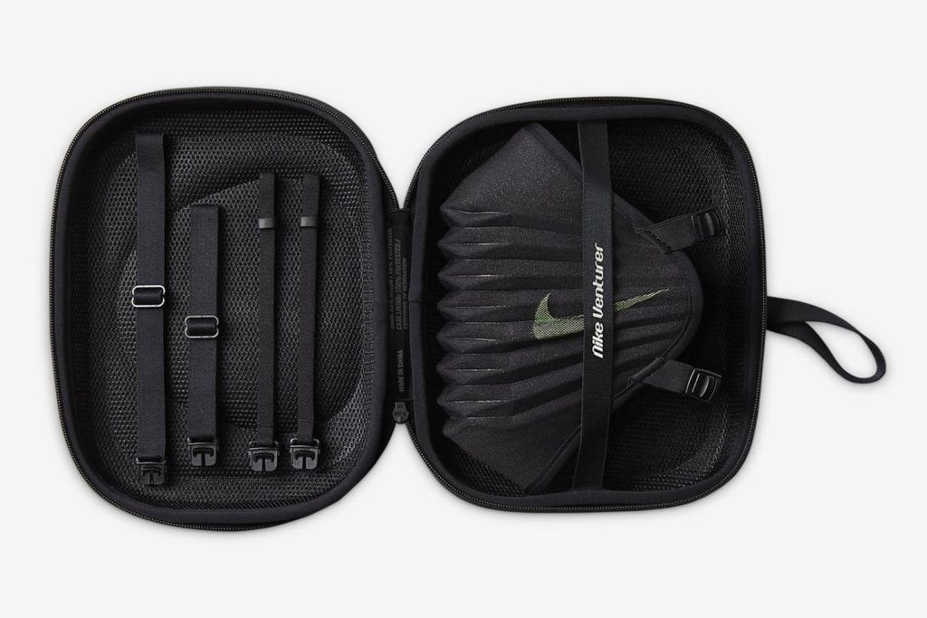 Tokyo 2020 Olympics: Nike's first performance mask finally makes its debut