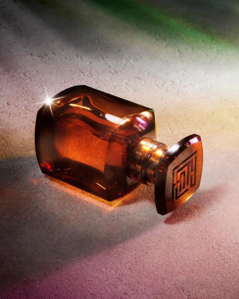 Everything you need to know on Rihanna's first Fenty Eau de Parfum