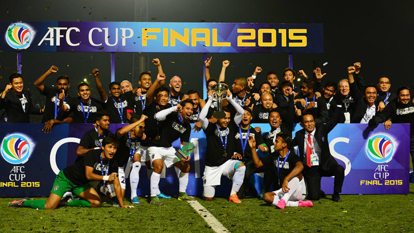 5 times Malaysian football players made it onto the world stage