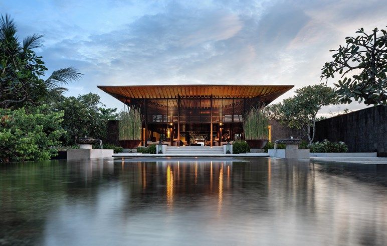 Who are Asia’s top interior designers and architects?