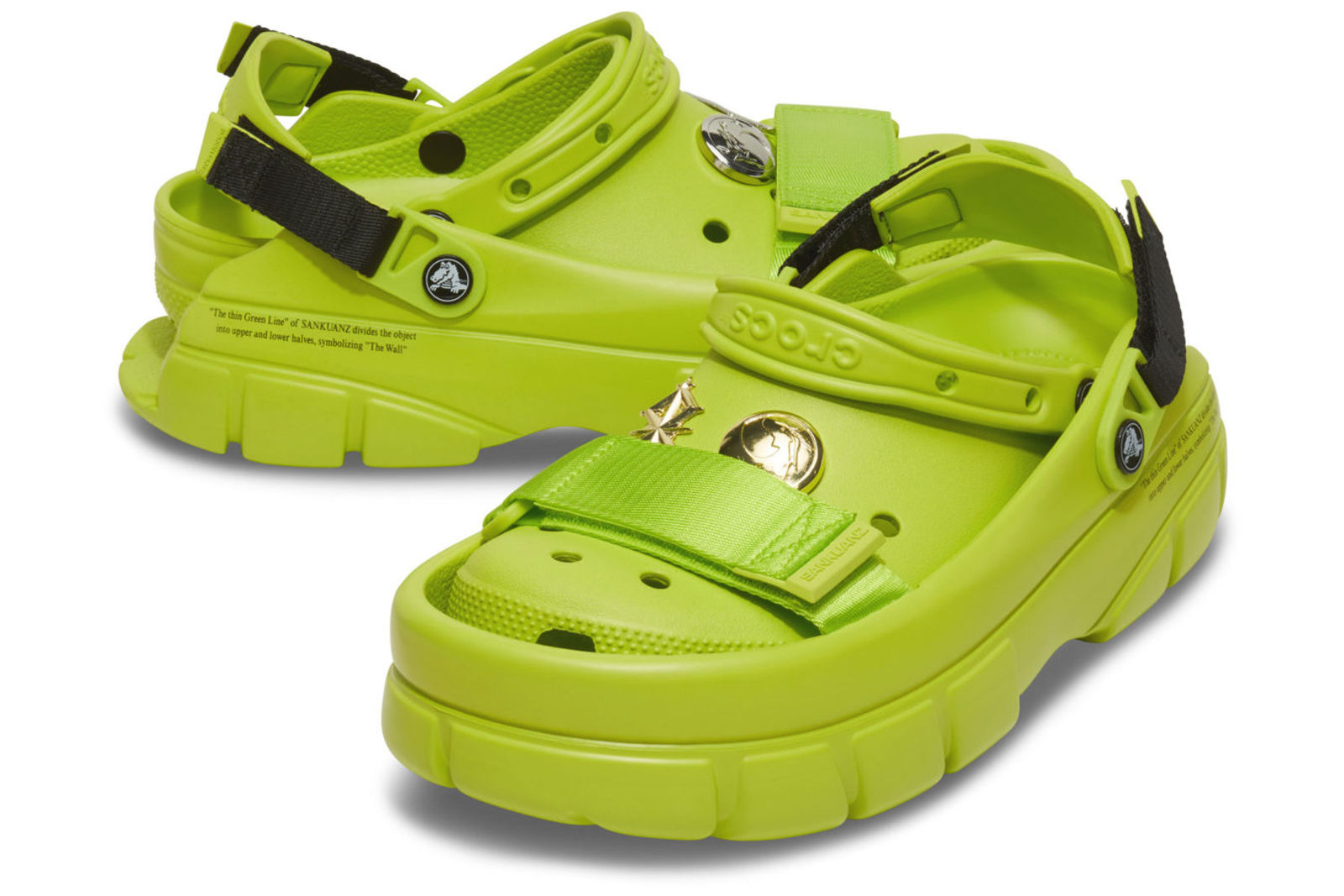 How did Crocs go from being derided to winning the hearts of fashionistas?