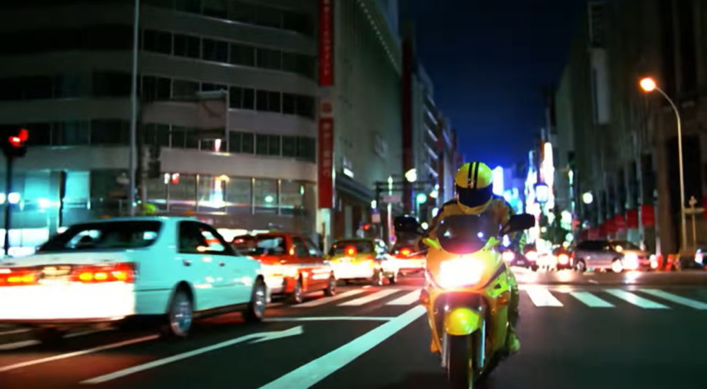 10 unforgettable motorcycles in films that you would want to ride