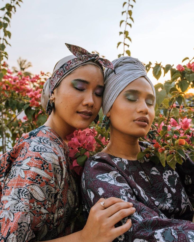 Maryam Mutalib, founder of MaryamBayam, keeps Malaysian batik alive