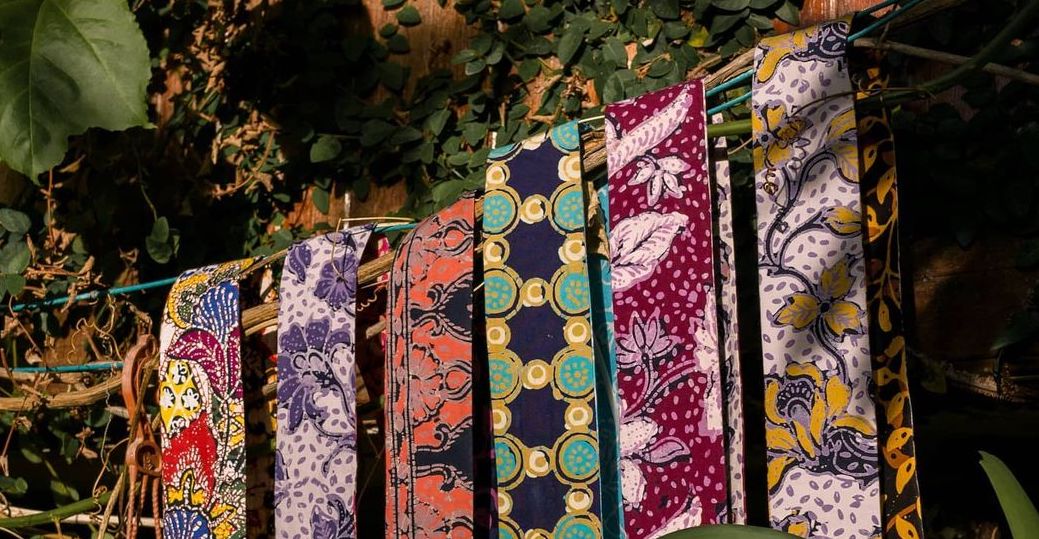 Maryam Mutalib, founder of MaryamBayam, keeps Malaysian batik alive