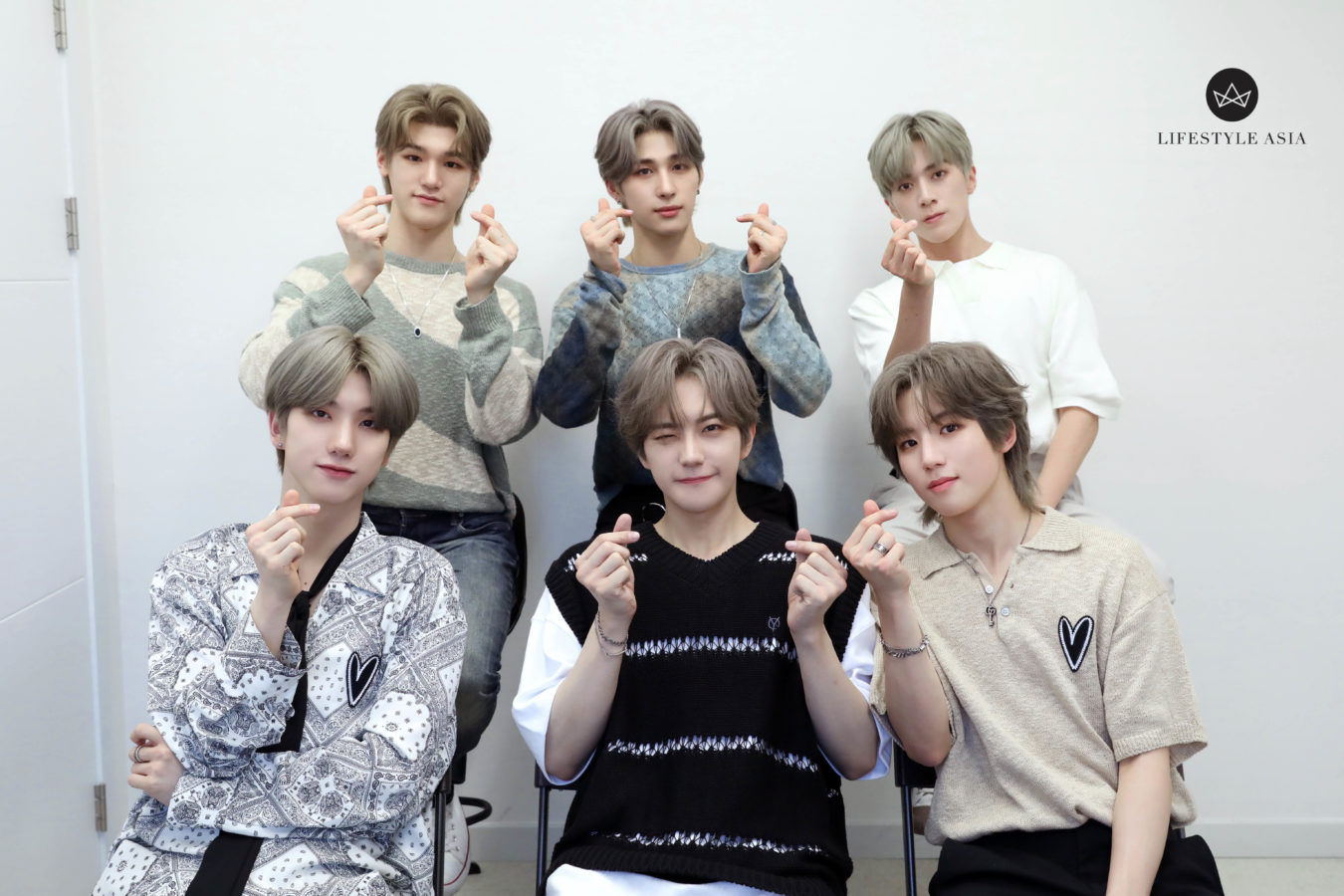 LSA Digital Cover Vol. 001: JUST B on finding their rhythm and beat as ...