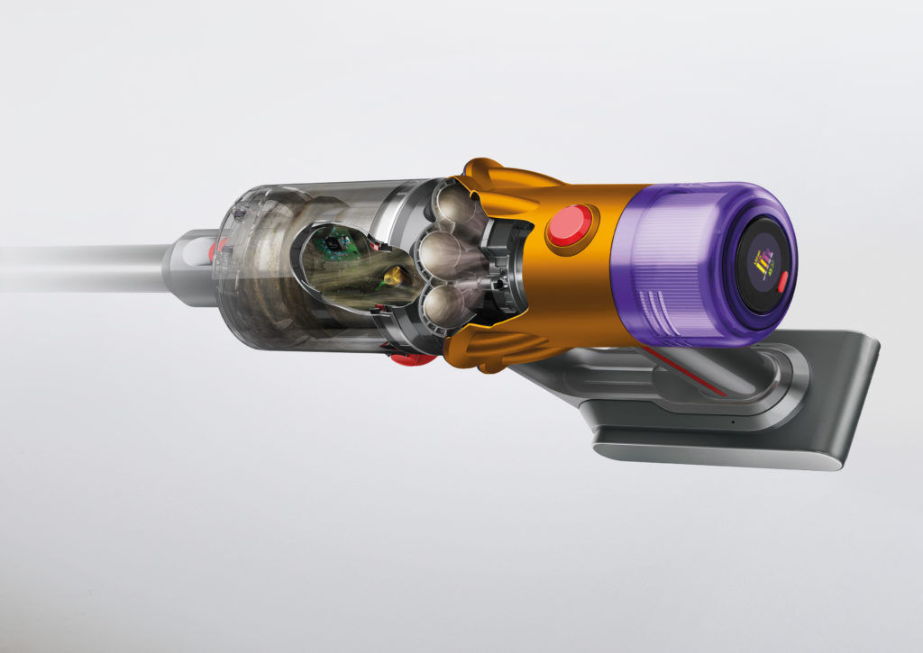 5 things to know about the latest Dyson V12 Detect Slim