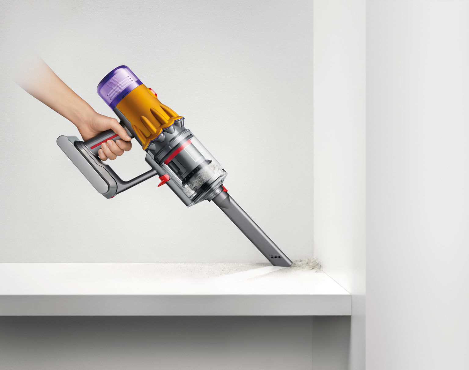 5 things to know about the latest Dyson V12 Detect Slim