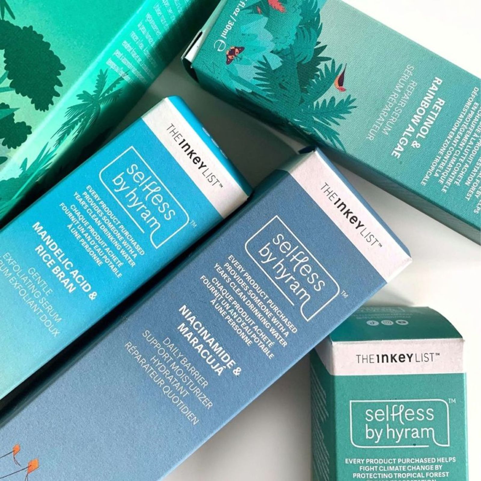 Interview: Skincare guru Hyram Yarbro dishes on Selfless by Hyram