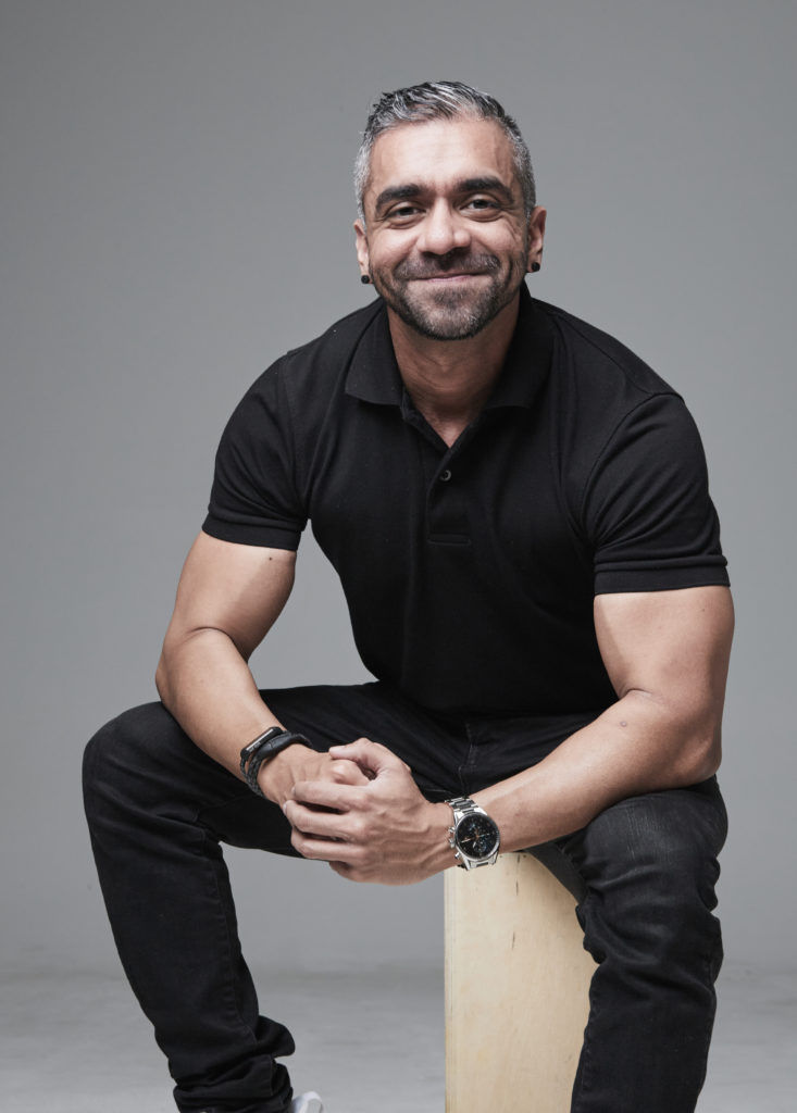 Atilia Haron, Theebaan G and Adam Lobo share their thoughts switching ...