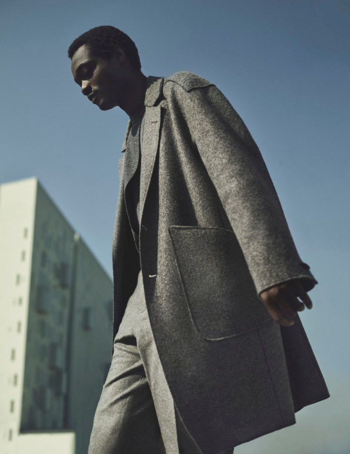 What makes a man? Zegna aims to reset this notion in its Fall/Winter ...