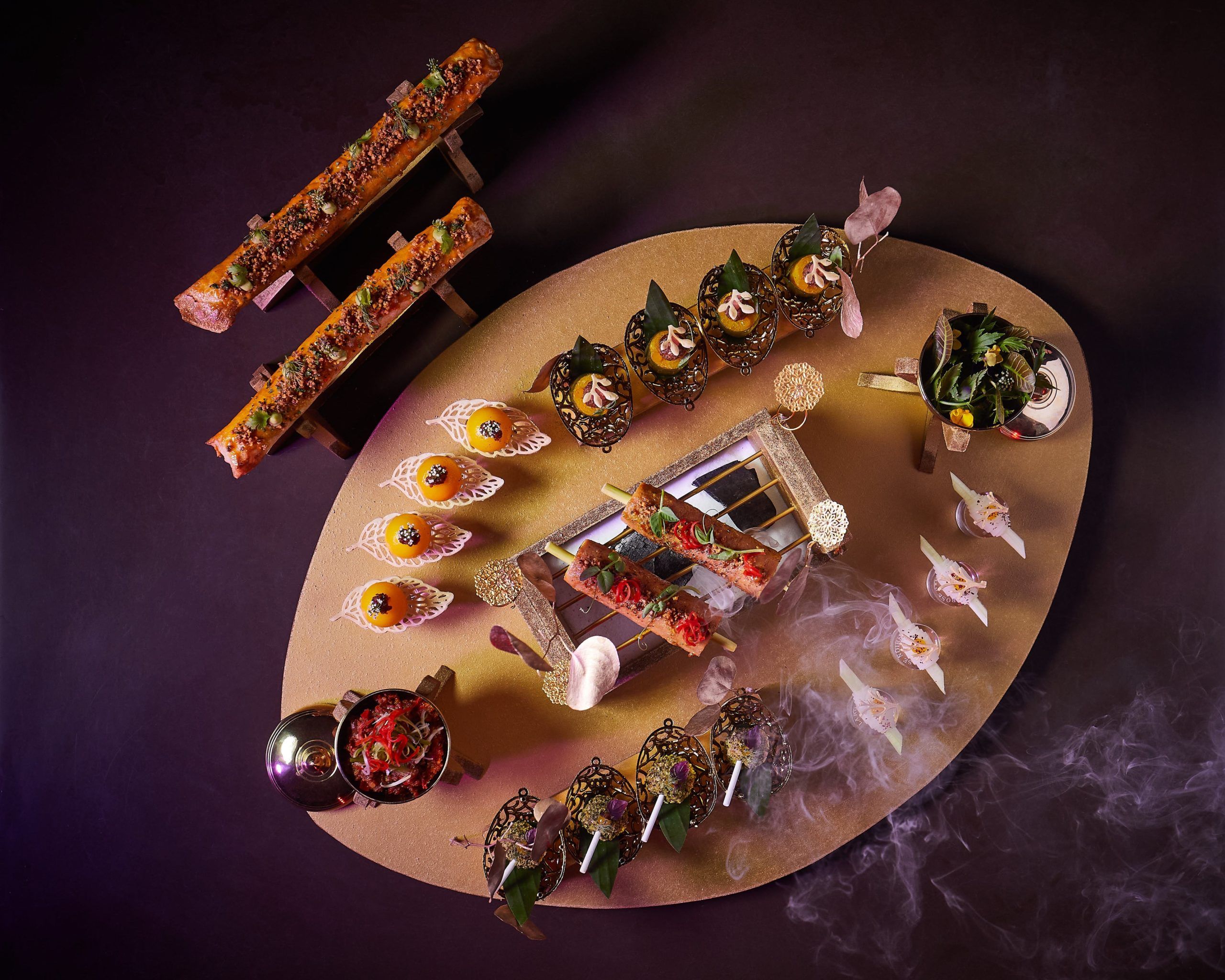 Review: The St. Regis KL opens up for dine-in with a new Malaysiaku ...