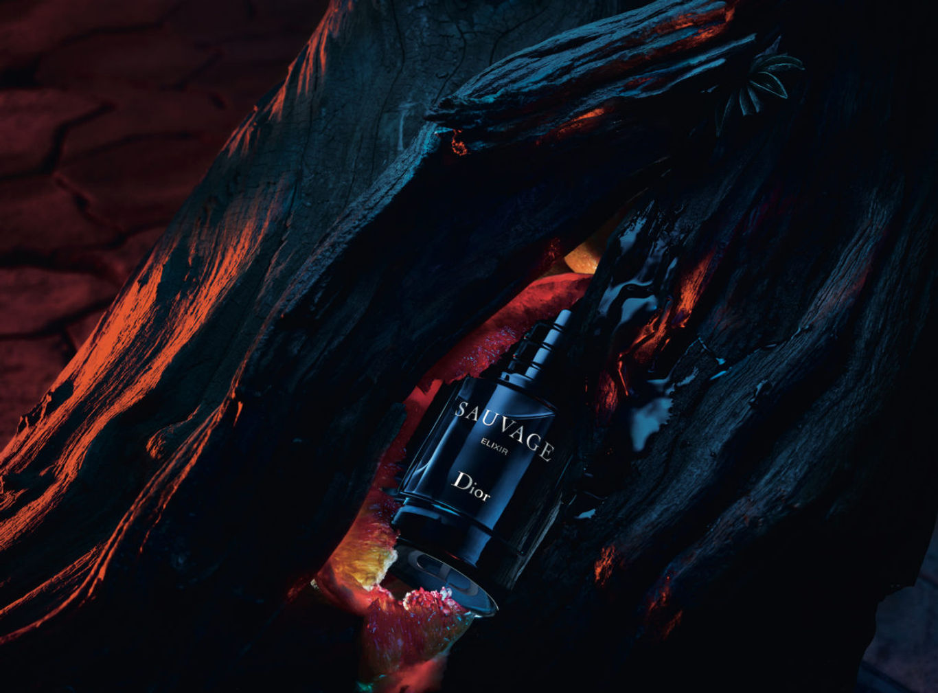 What’s the secret ingredient in the new Dior Sauvage Elixir?