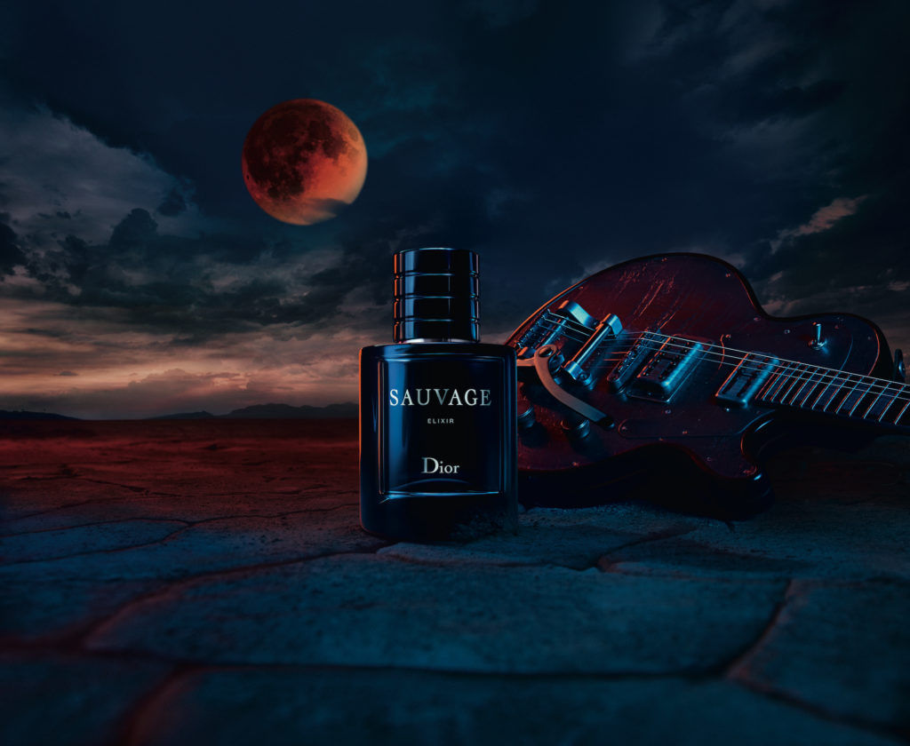 What’s the secret ingredient in the new Dior Sauvage Elixir?