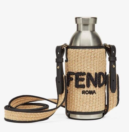 8 stylish designer water bottles to keep you hydrated this season