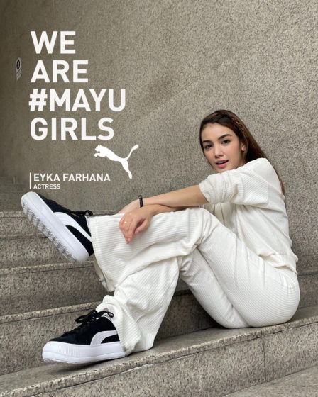 PUMA champions everyday women with the “We Are #MayuGirls” campaign