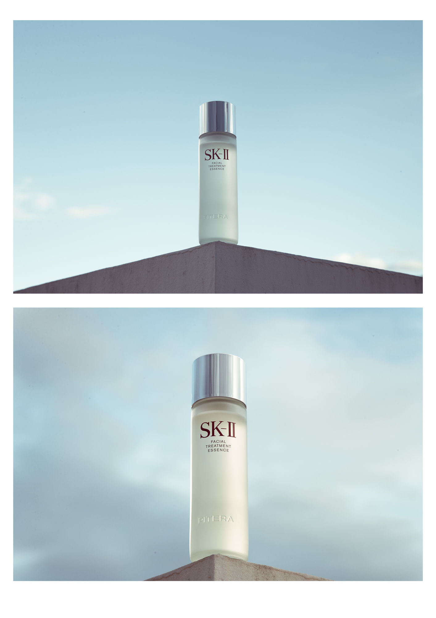 PITERA essence + four ambassadors: SK-II remakes its iconic campaigns