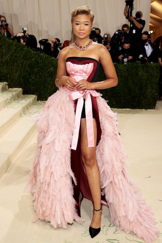 How TikTok influencers and Gen-Z stars took over Met Gala 2021