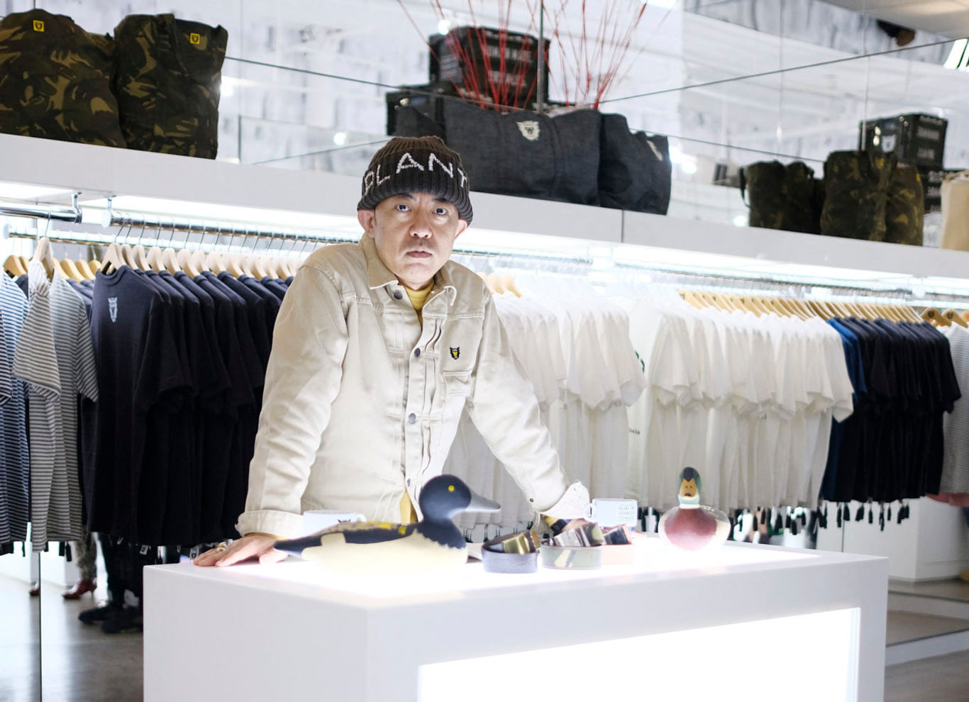 What you can expect from Bape founder Nigo's new role at Kenzo?