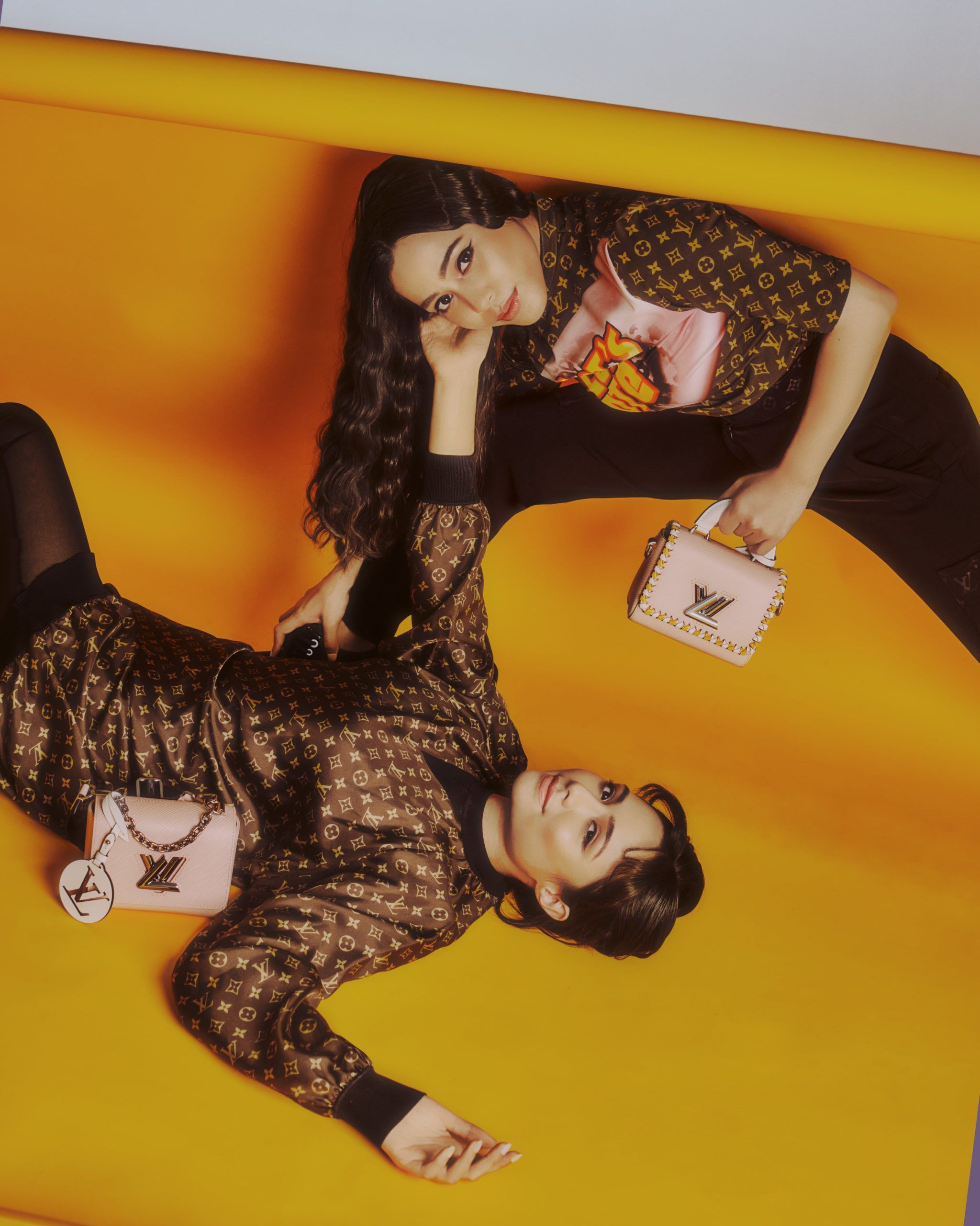 Shalma sisters, Ainaa and Eliana on sisterhood and encouraging one another