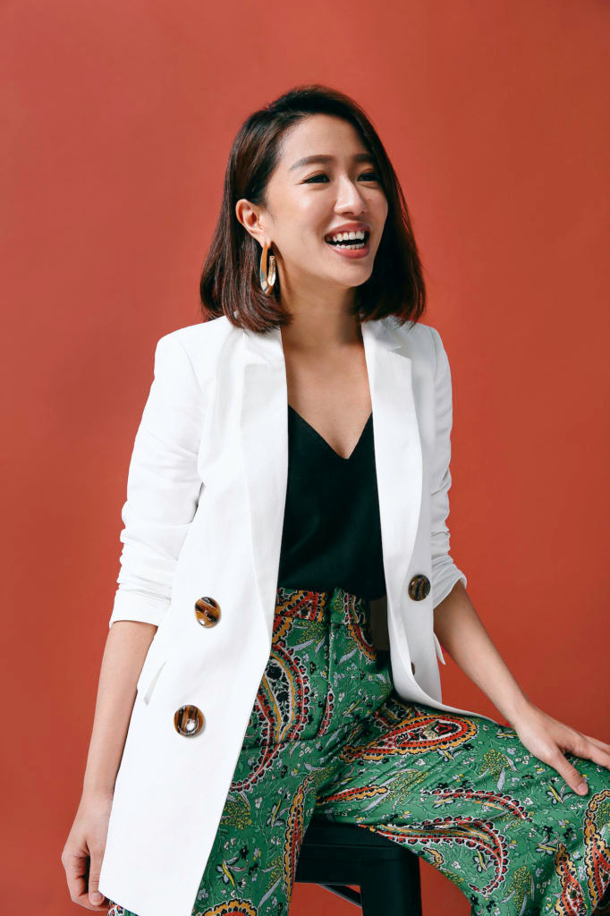 Co-founder Rachel Lim of Love Bonito shares her story on their journey