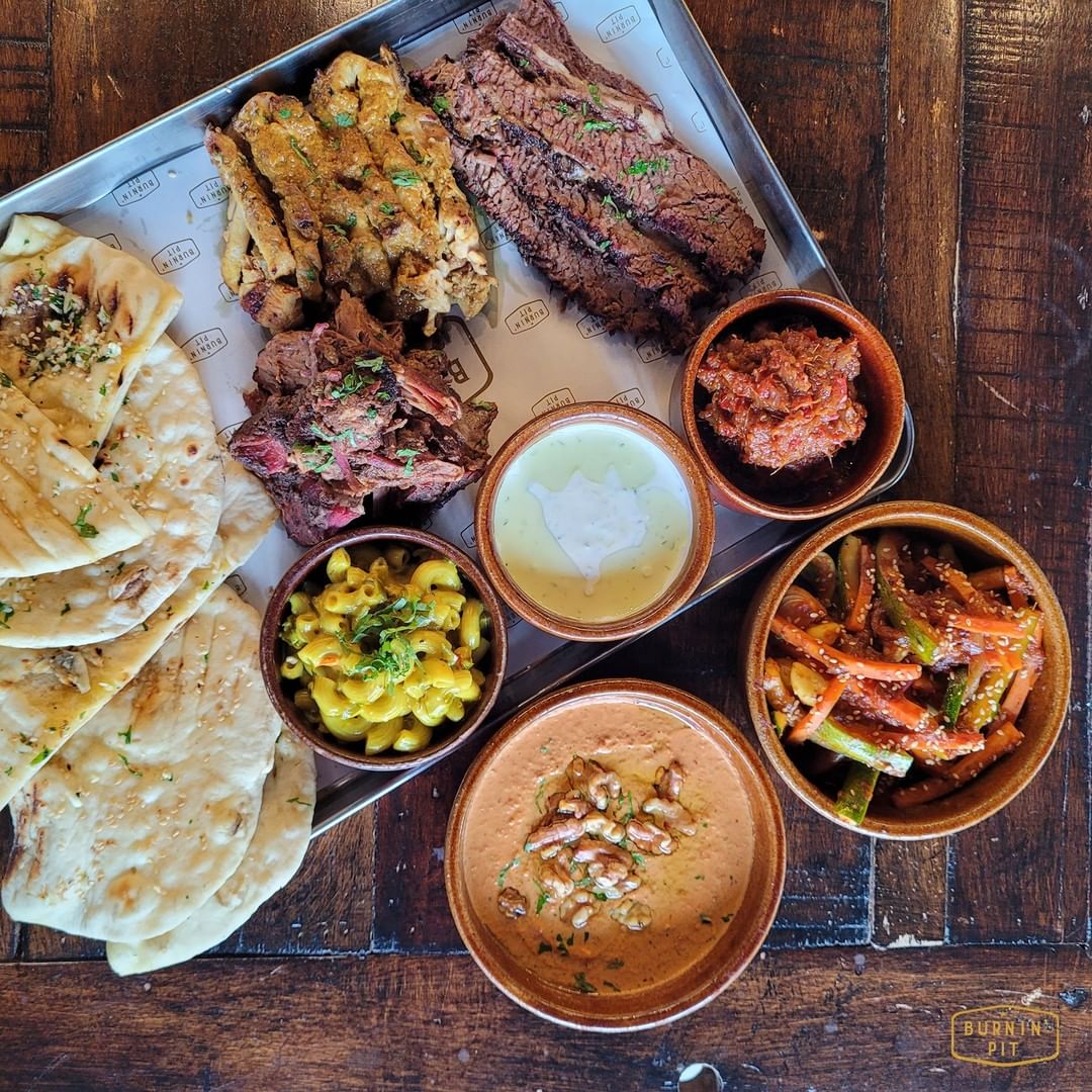 The best American BBQ in KL, PJ for finger-licking-good brisket and ribs