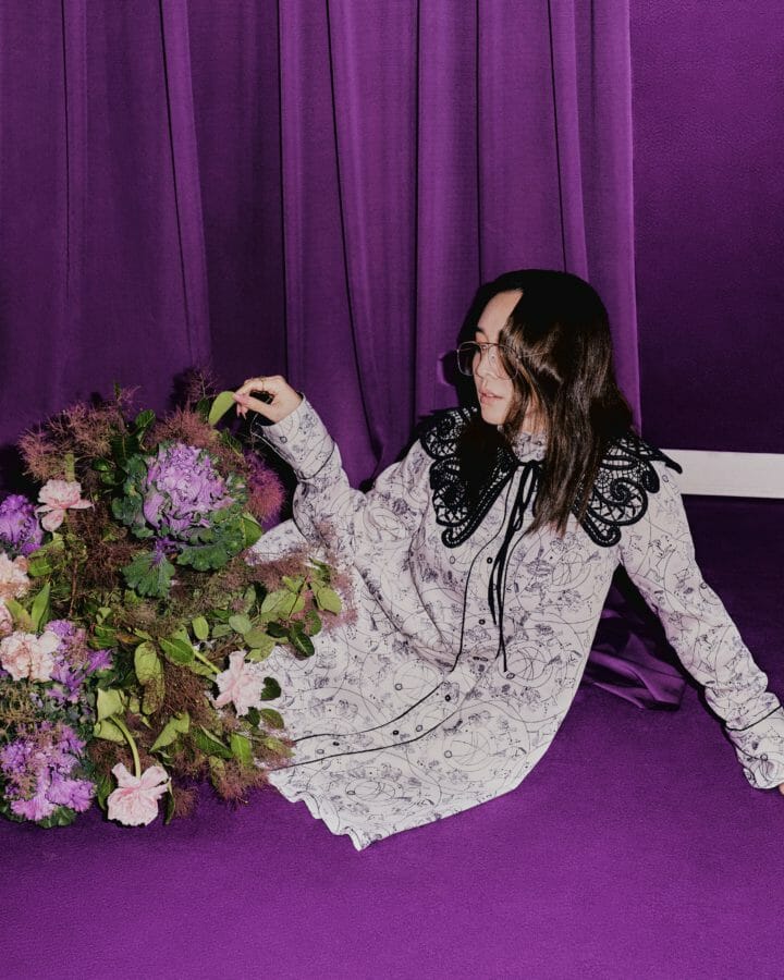 The WYNKAxDebbie collaboration is inspired by womanhood