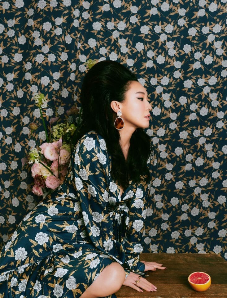 The WYNKAxDebbie collaboration is inspired by womanhood