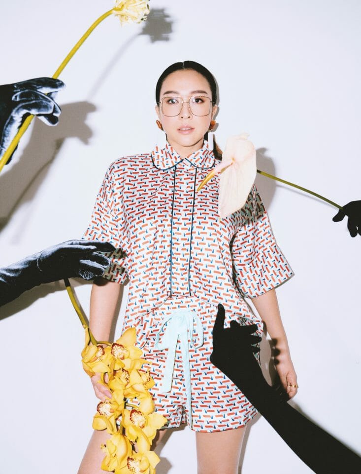 The WYNKAxDebbie collaboration is inspired by womanhood