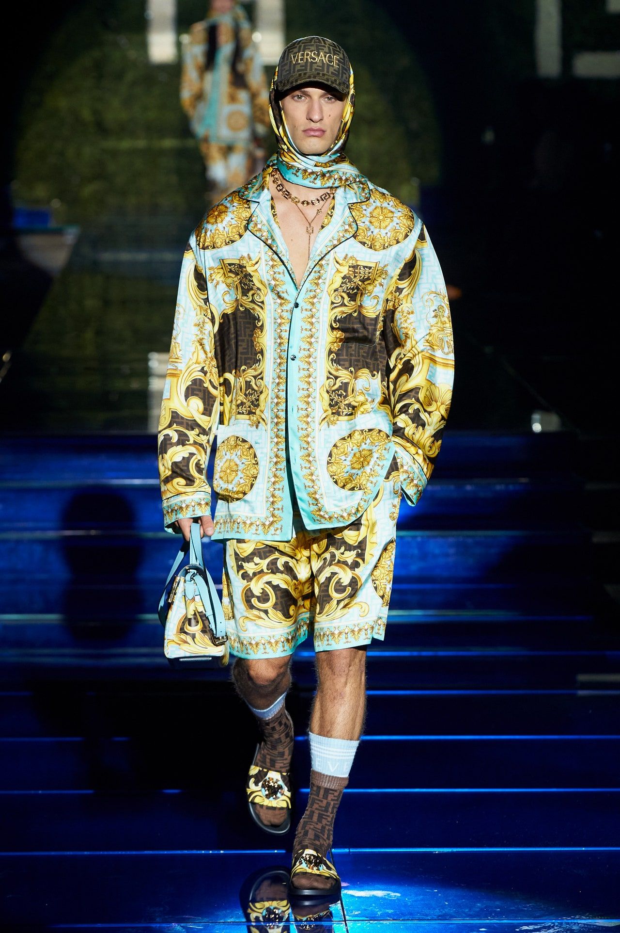 Fendi x Versace: What you need to know about 'Fendace'