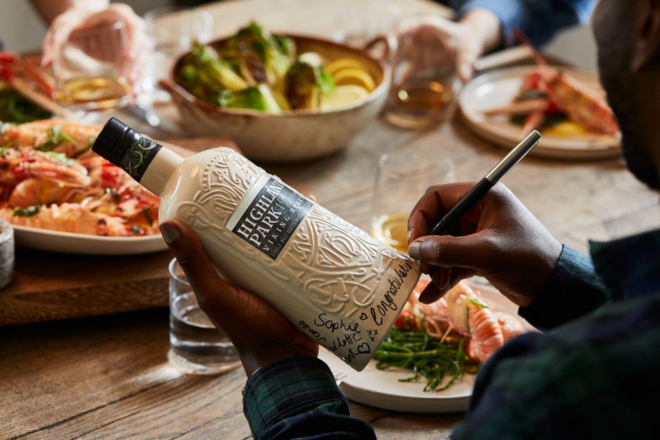 Highland Park releases a new 15 Year Old single malt Scotch Whisky