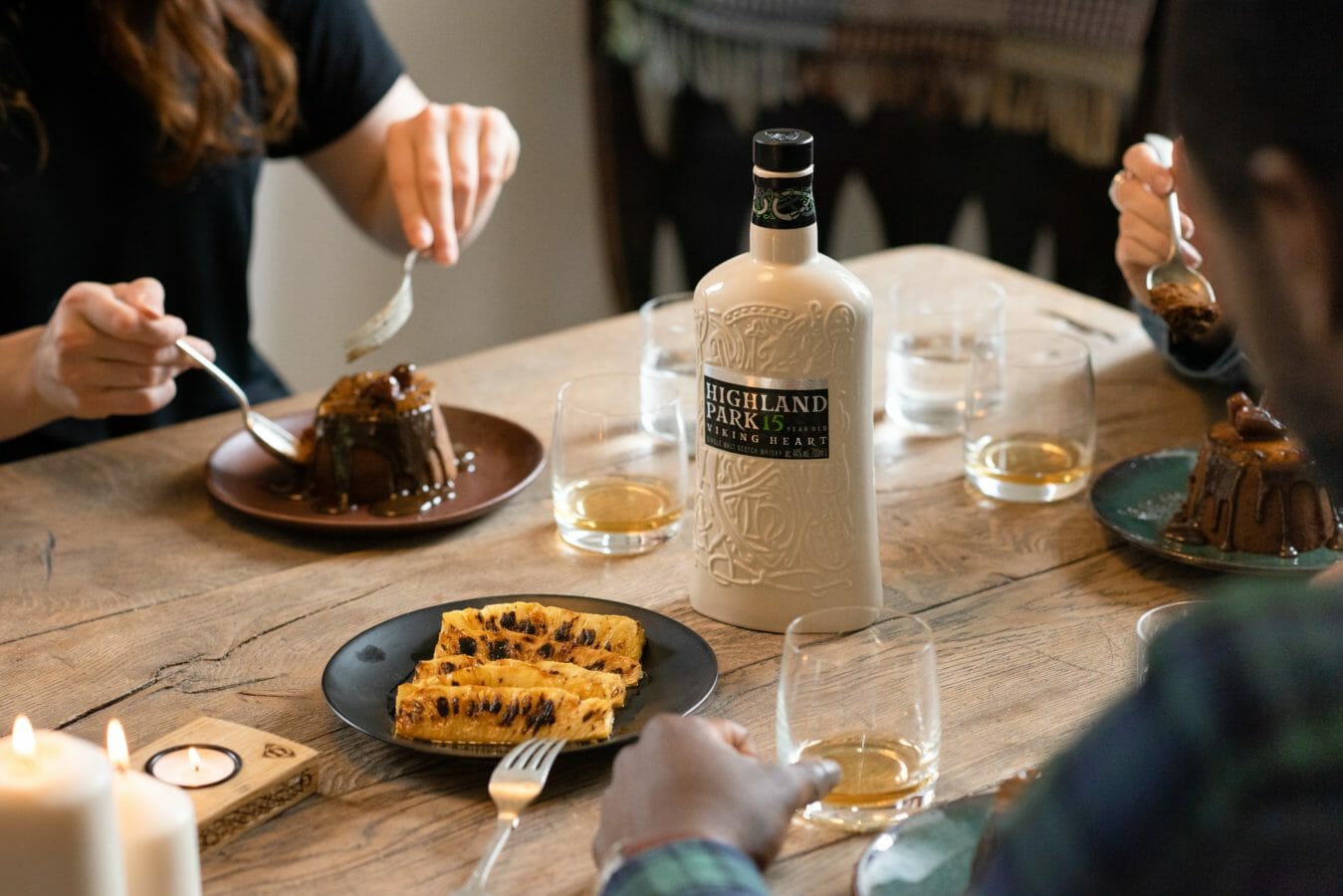 Highland Park releases a new 15 Year Old single malt Scotch Whisky