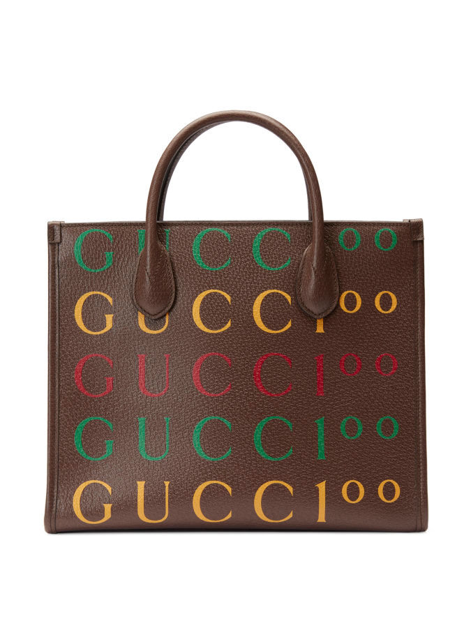 Gucci 100 celebrates the universal language of fashion and music