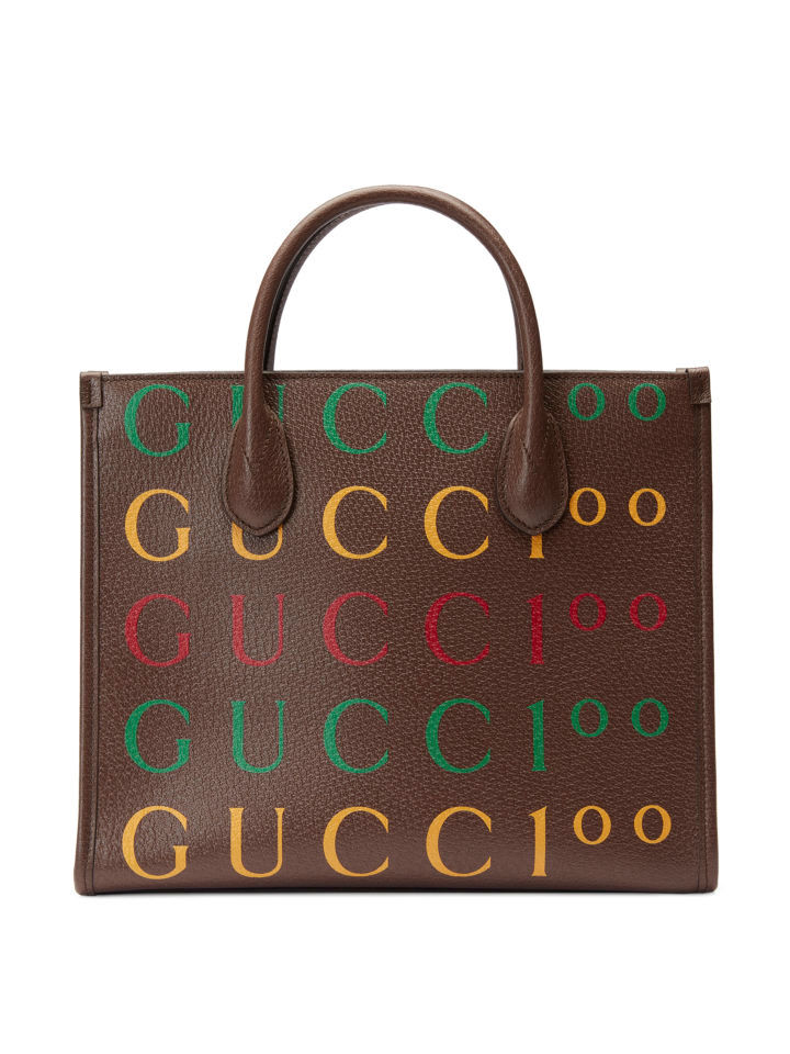 Gucci 100 celebrates the universal language of fashion and music