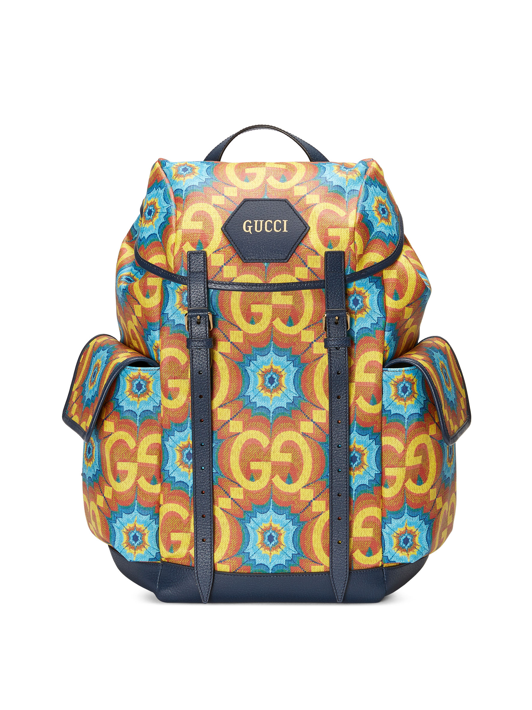 Gucci 100 celebrates the universal language of fashion and music