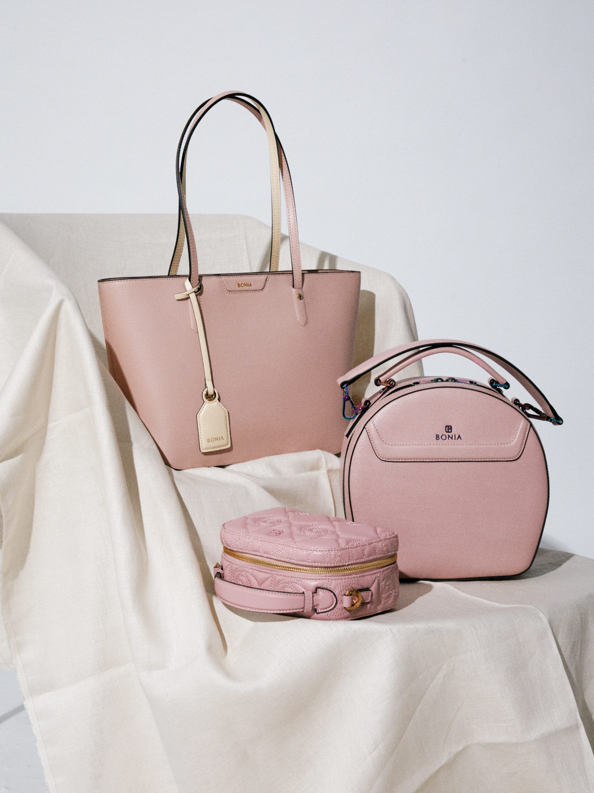 BONIA introduces B-Pink collection in support of breast cancer awareness