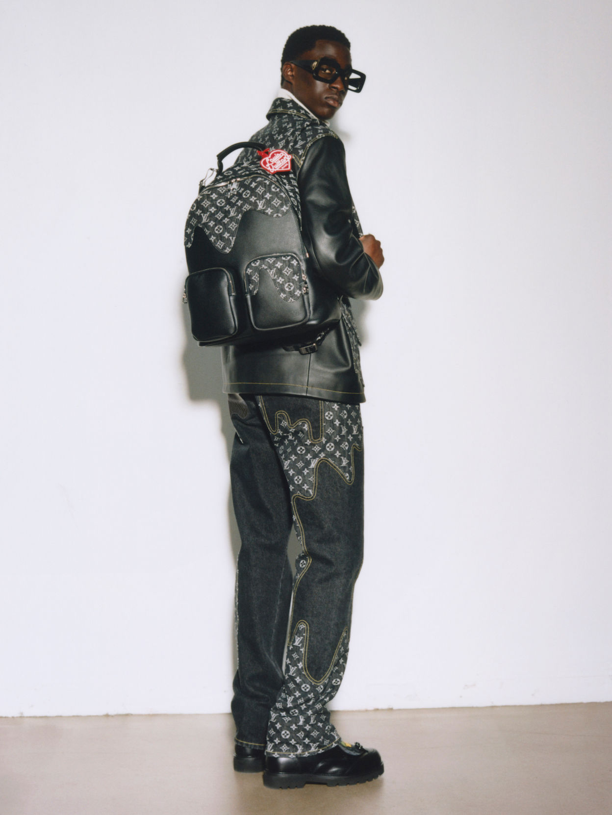 Louis Vuitton x Nigo 'LV²' collection takes inspiration from Japanese ...