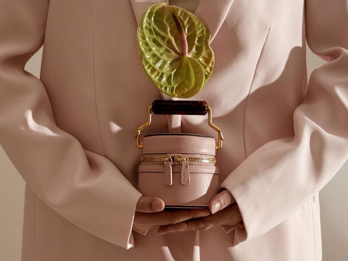 Bonia Debuts New Logo With Neu Romantic Collection Options, The Edge ...