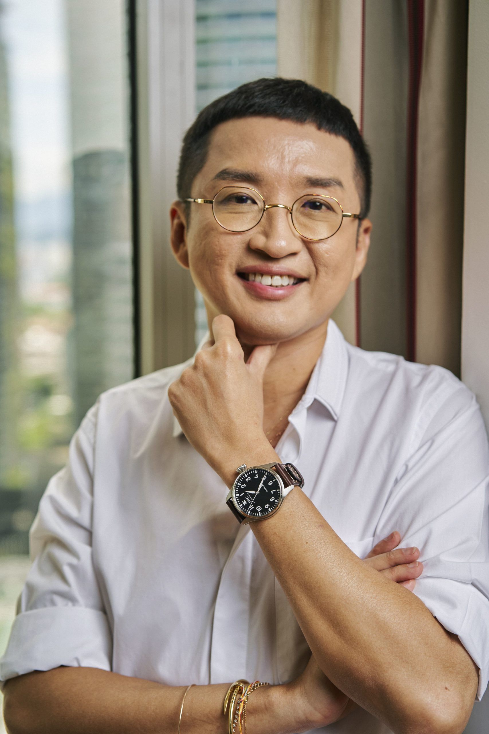 Swiss Watch and IWC team up with leading Malaysian fashion designers