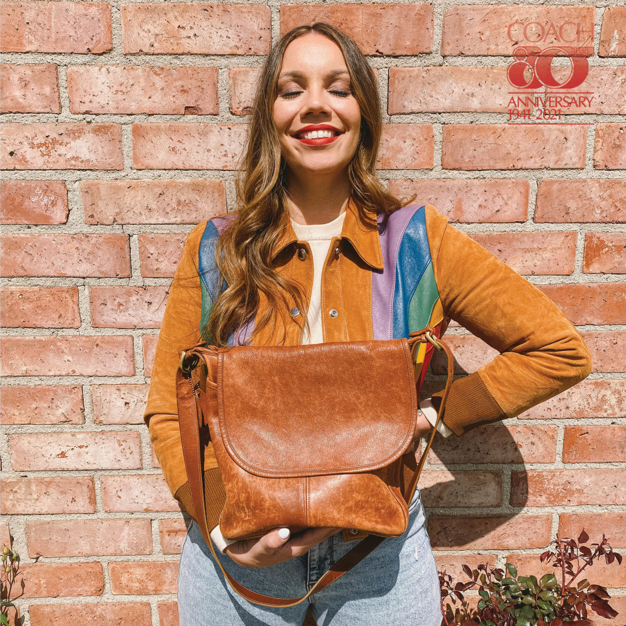 The future of Coach in the vision of creative director, Stuart Vevers