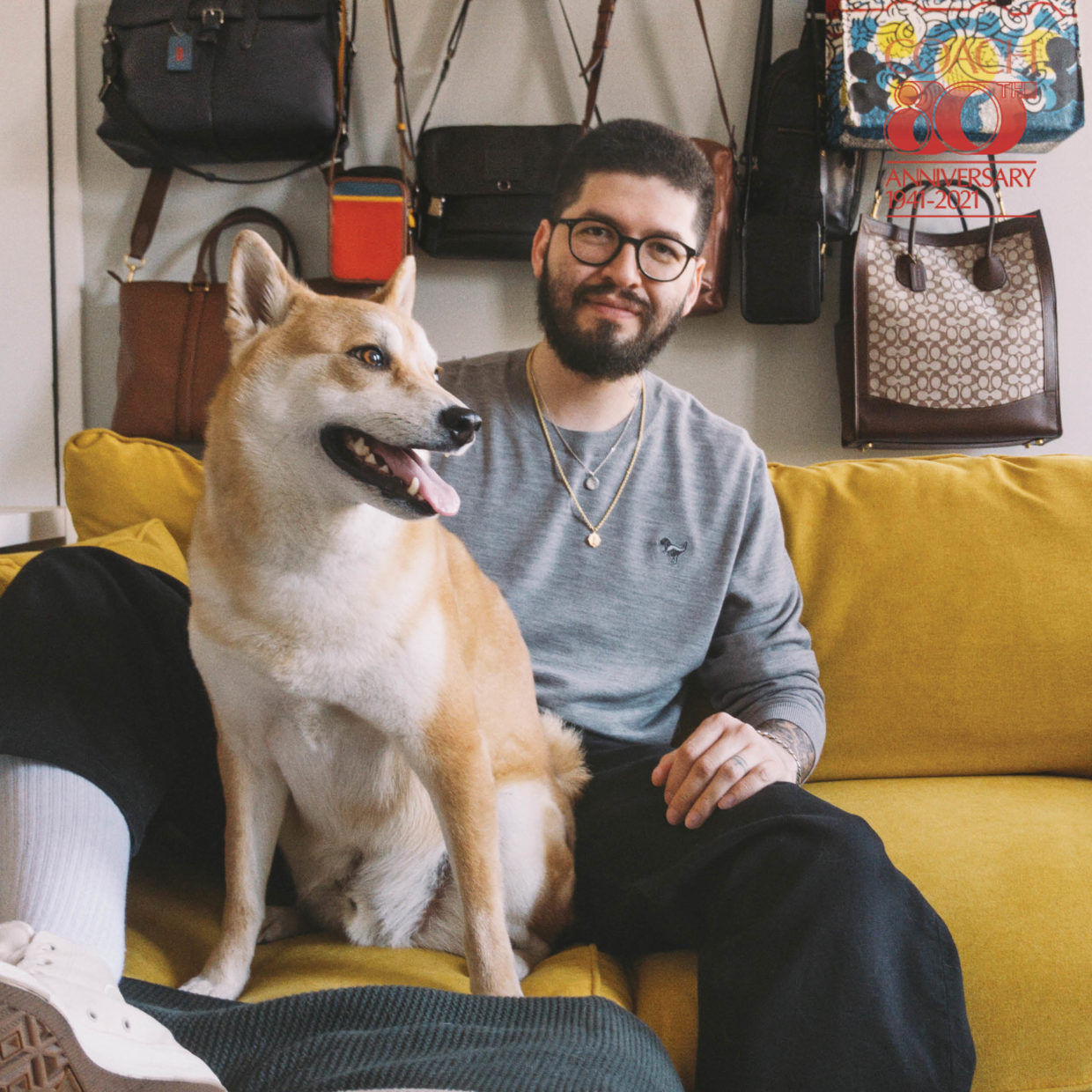 The future of Coach in the vision of creative director, Stuart Vevers