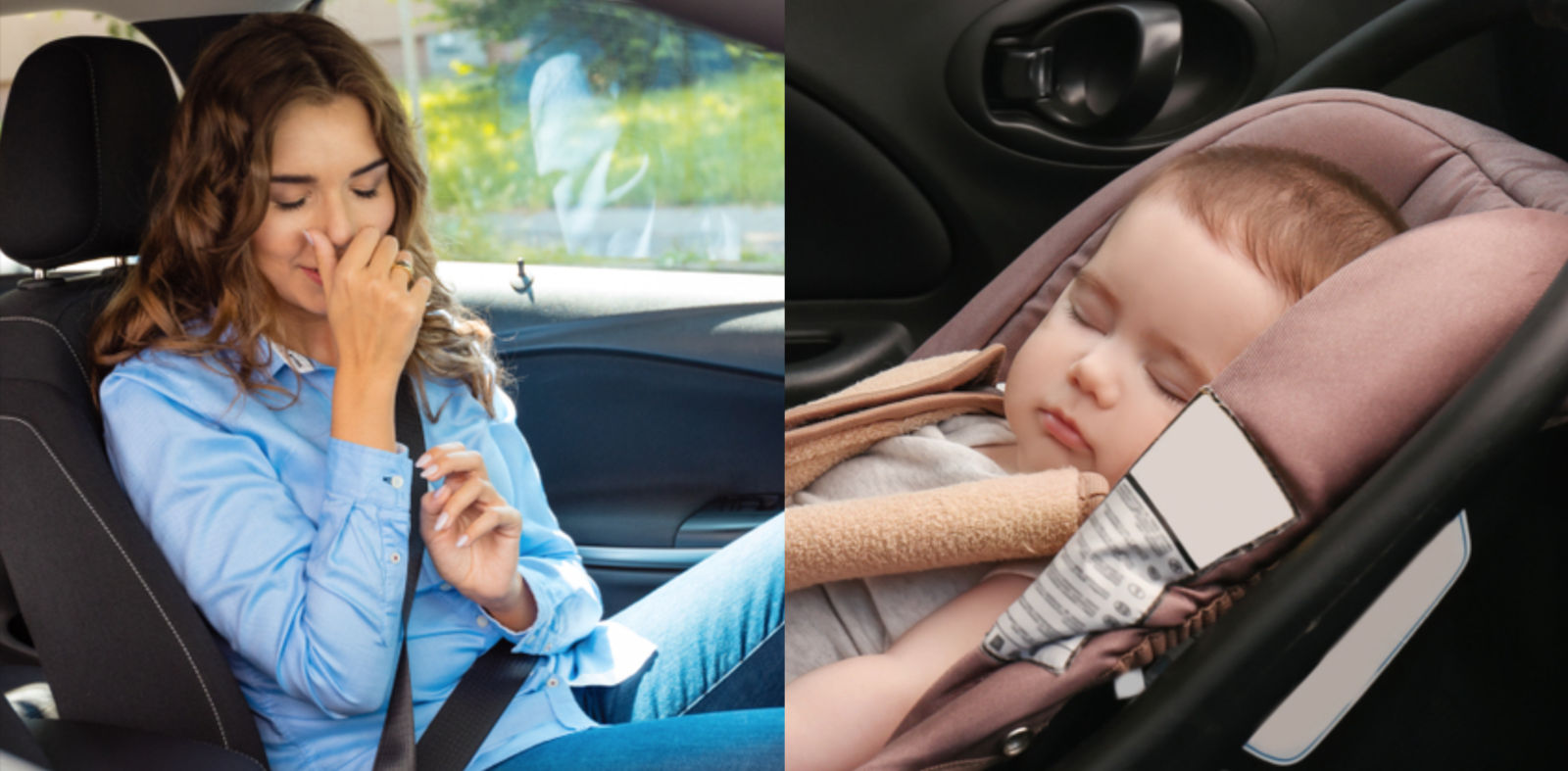 Bring fresh air with you wherever you go