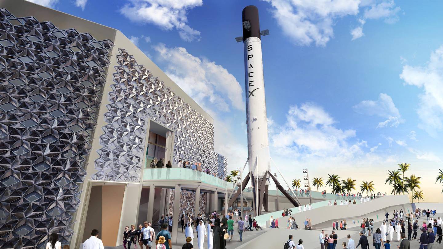 Top 15 things to do at Dubai Expo 2020 from 1 Oct 2021 till 31 March 2022
